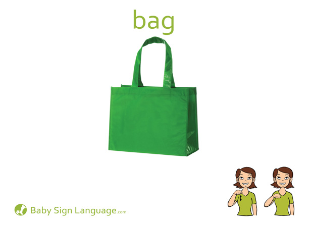Bag Flash Card