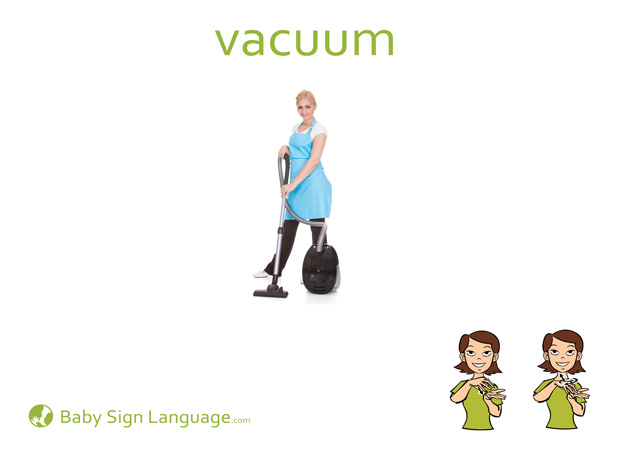 Vacuum Flash Card