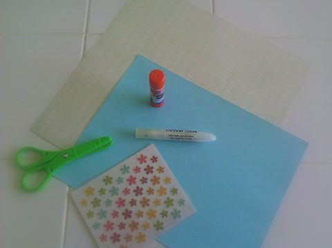 BSL Card Materials