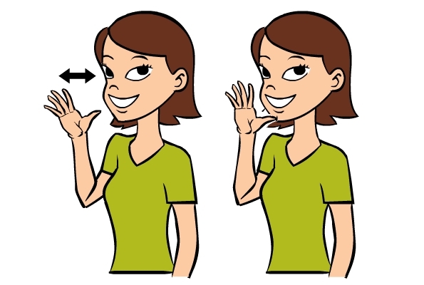 Baby Sign Language Mom