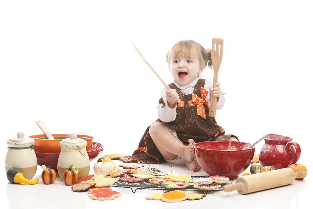 A Fun Thanksgiving Rhyme To Sing & Sign