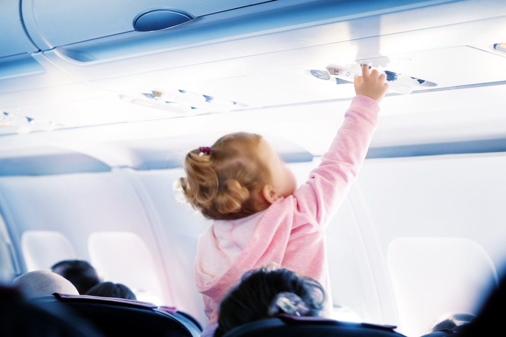 Air Despair? Baby Sign Language Comes To The Rescue